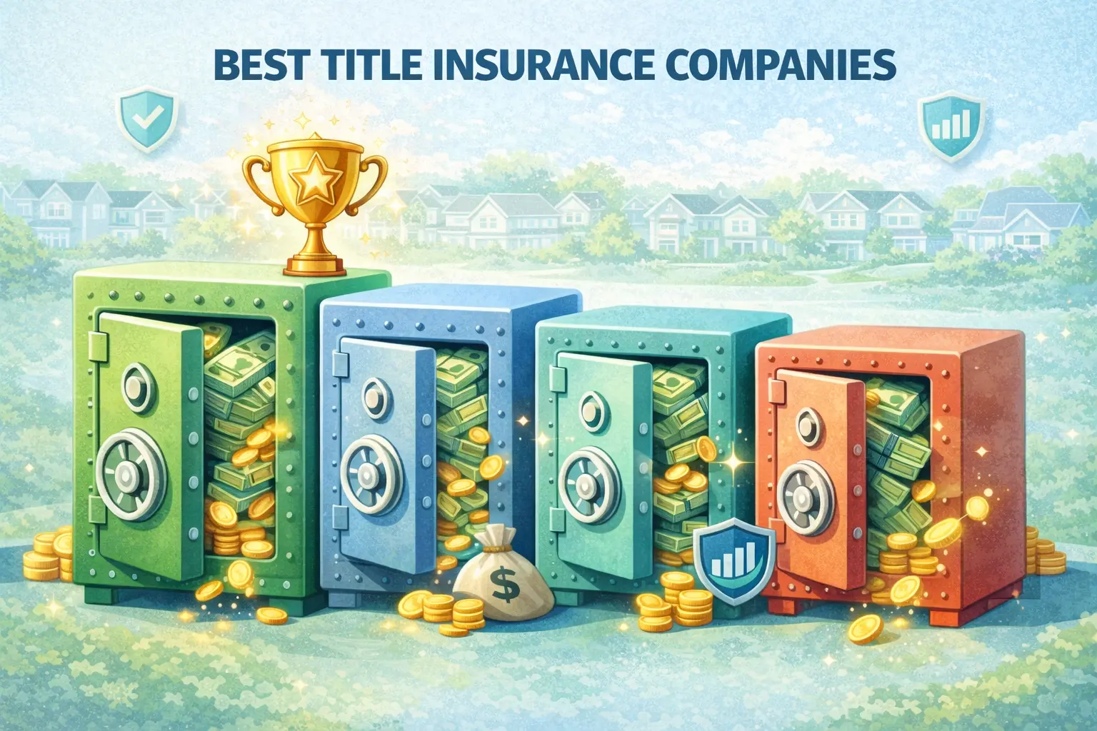 Best Title Insurance Companies: How to Evaluate What Matters | Title ...